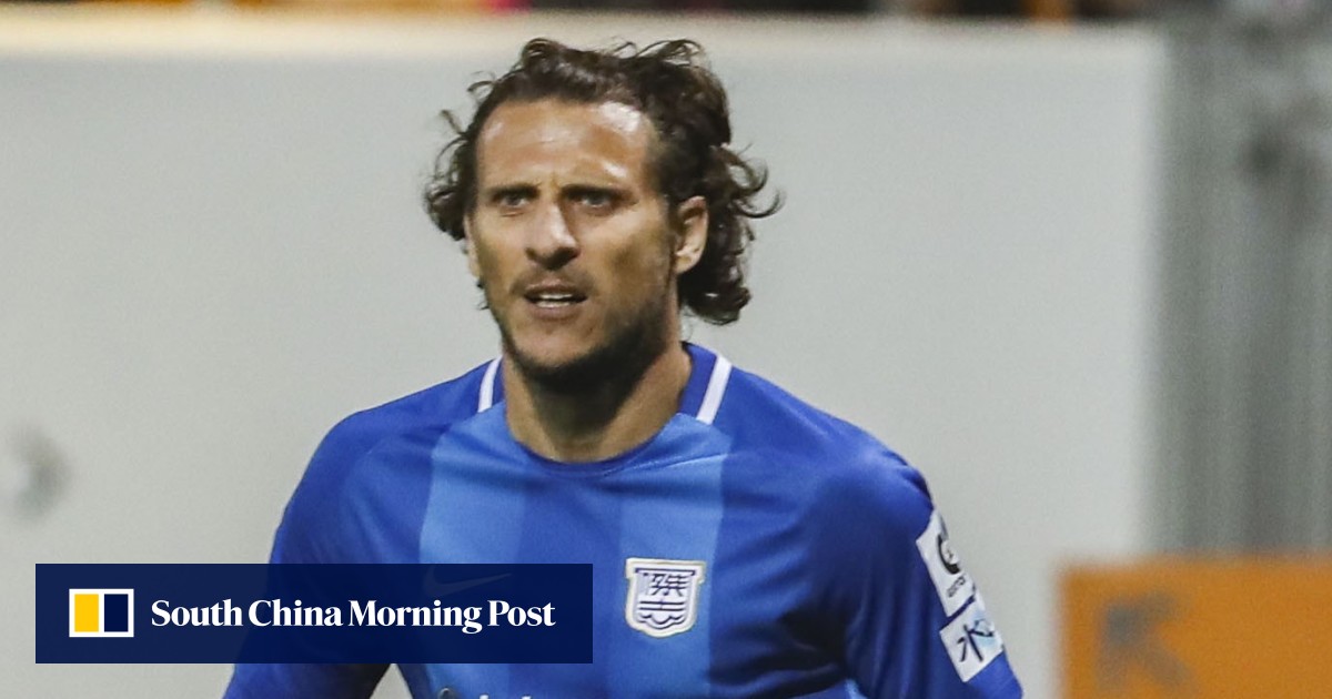 Diego Forlan kicks off Kitchee career with three-minute cameo in ...