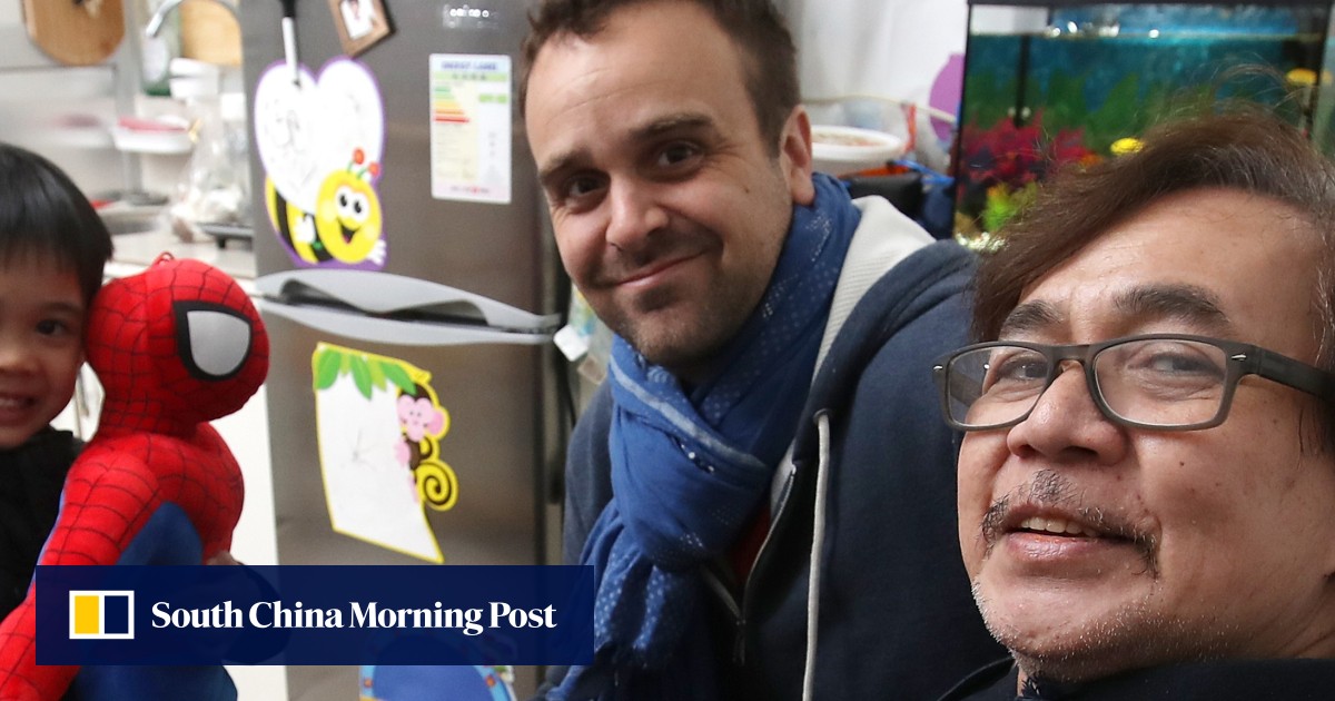 How a Hong Kong charity helped a homeless Filipino musician get back on ...