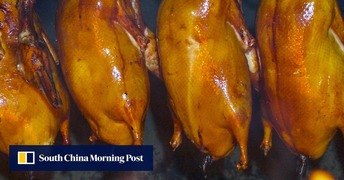 Meet the Beijing restaurateur serving Peking duck fit for an empress ...