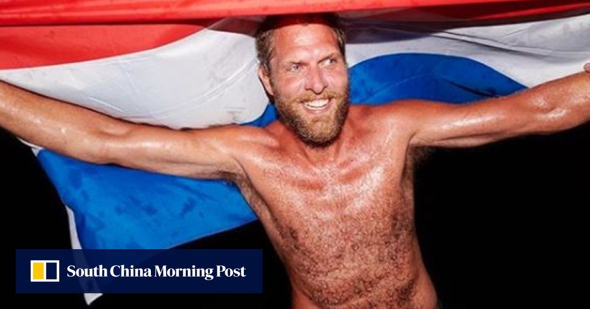 The Four Oarsmen break the ‘four-minute mile’ of ocean rowing, while ...