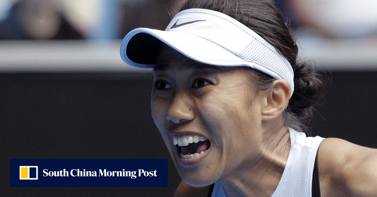 Zhang Shuai ‘ready for anyone’ after comeback victory over US Open ...
