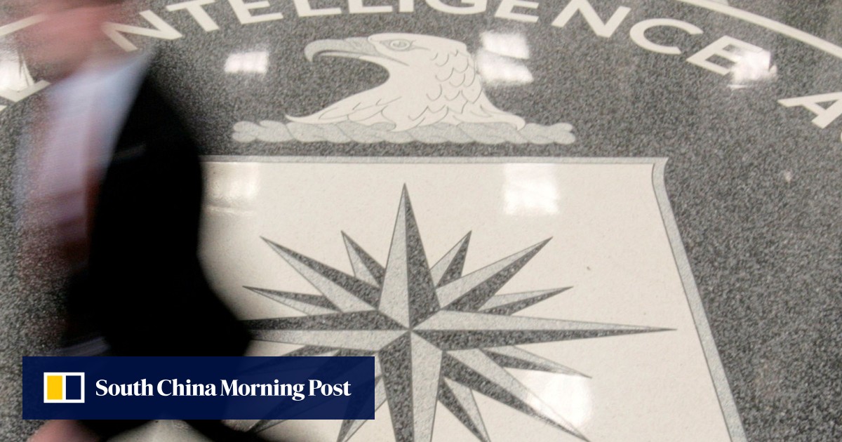 Ex-CIA agent, suspected of spying for China, is arrested in US ‘with ...