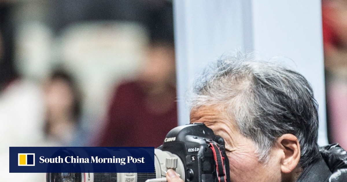 Meet the Chinese sports photographer still going strong at 79 | South ...