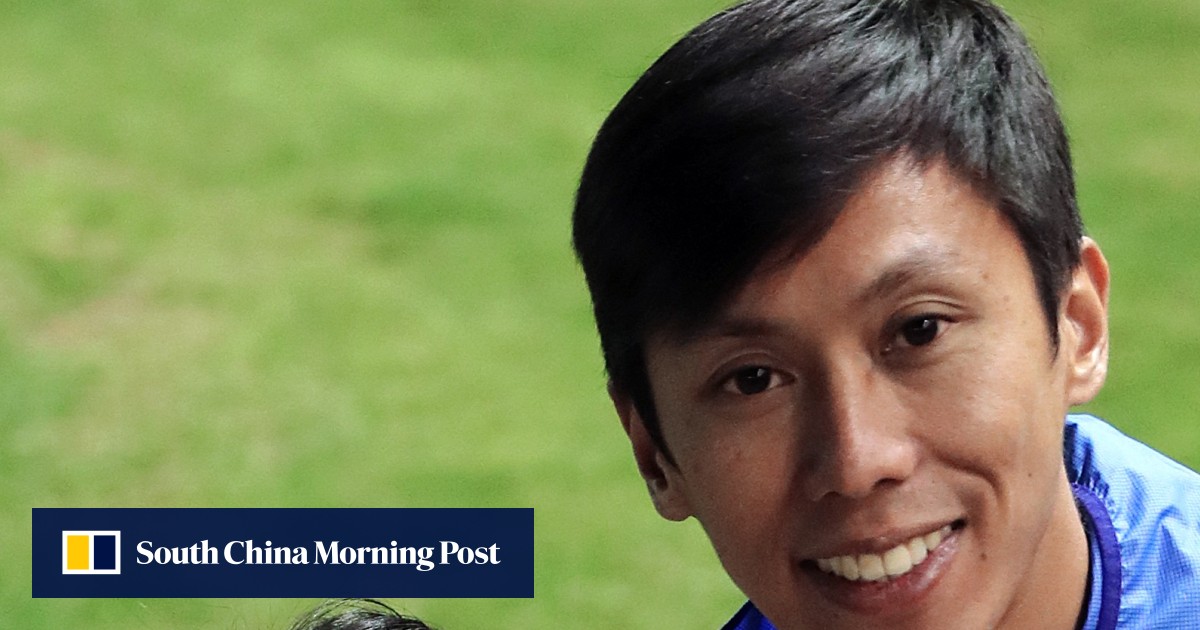 Call it a comeback: Chan Ka-ho makes Hong Kong Marathon pact with wife ...