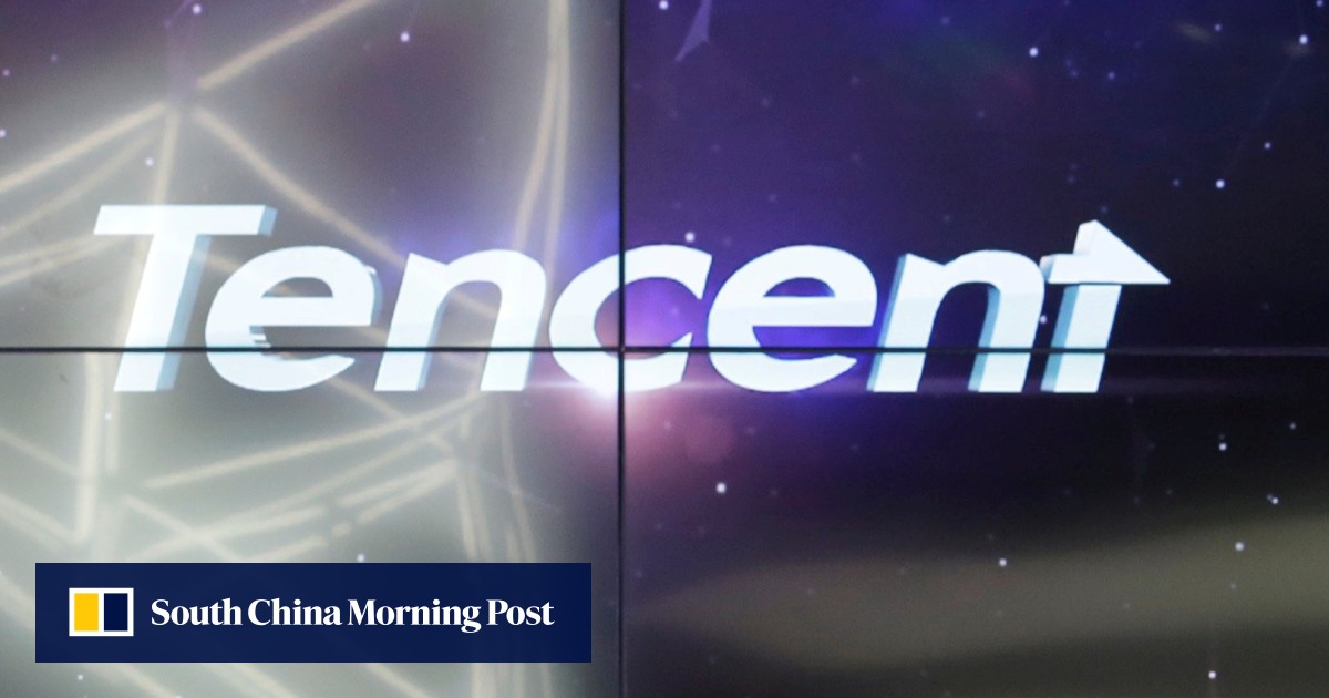 Google, Tencent agree to share patents in global tech alliance | South ...