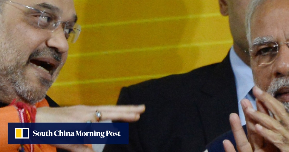 Modi, a dead judge, and ghosts from the past | South China Morning Post