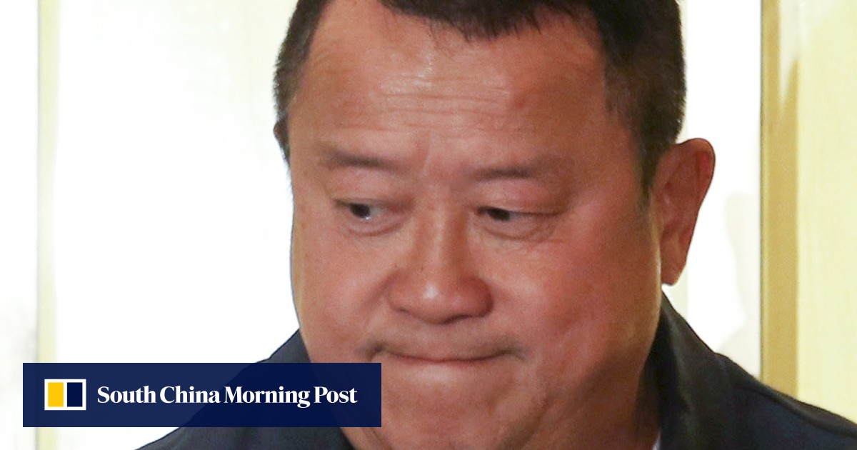 Hong Kong film star Eric Tsang sues modelling agent over Weibo post ...