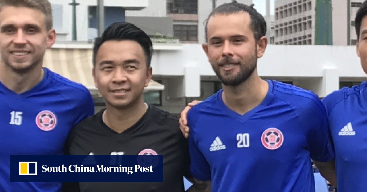 Eastern boss Szeto Man-Chun walks after Kitchee thrashing as Lee Kin-wo ...