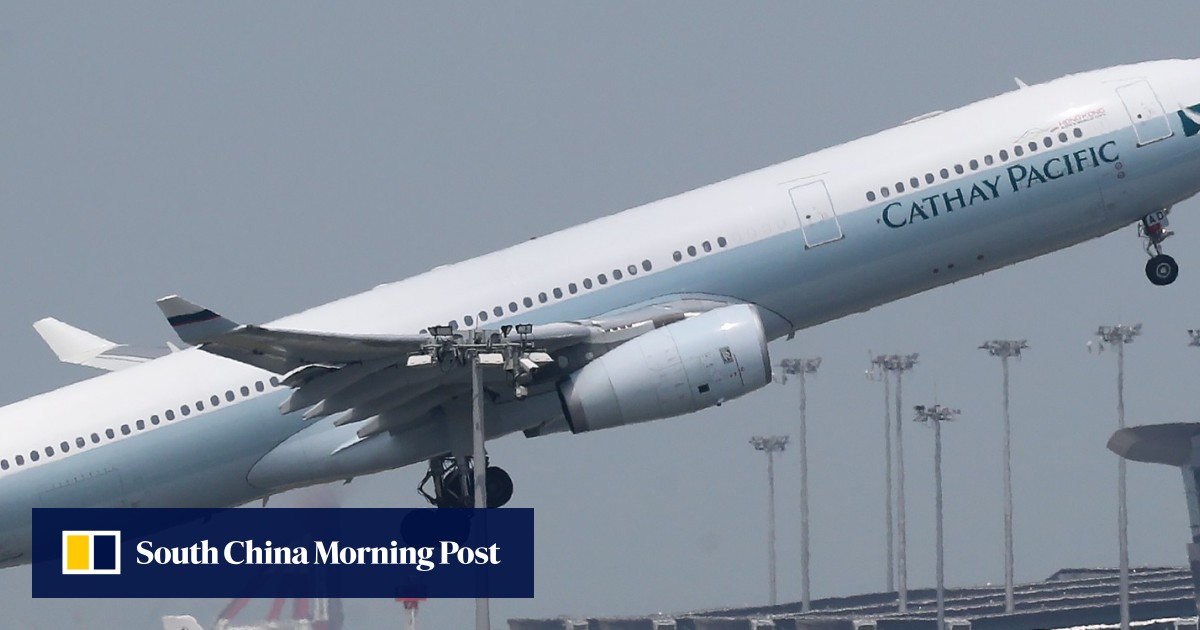 Cathay Pacific falls 11 places in safety rankings, hits out at ...
