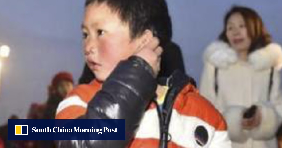 China’s ‘Ice Boy’ visits Beijing and enjoys ‘miracle’ of heating ...