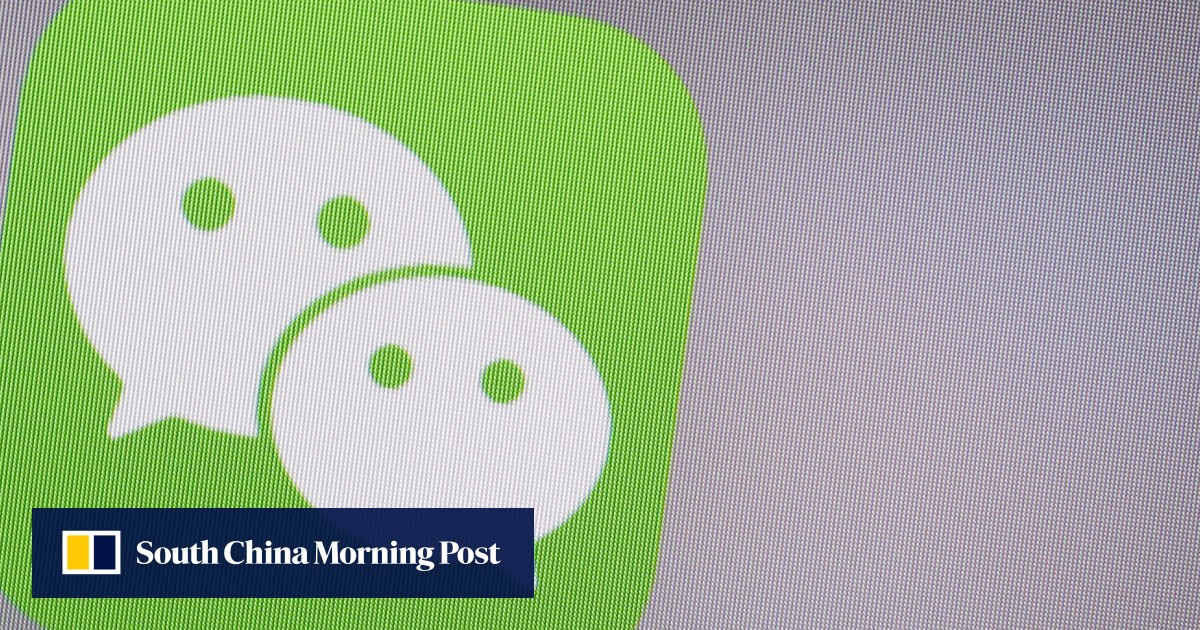 Tencent takes aim at Apple and Google app stores with WeChat mini ...