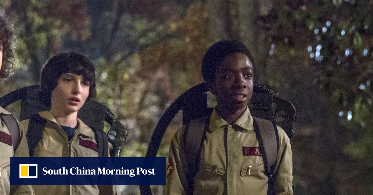 Netflix signs up more subscribers than expected on ‘Stranger Things ...