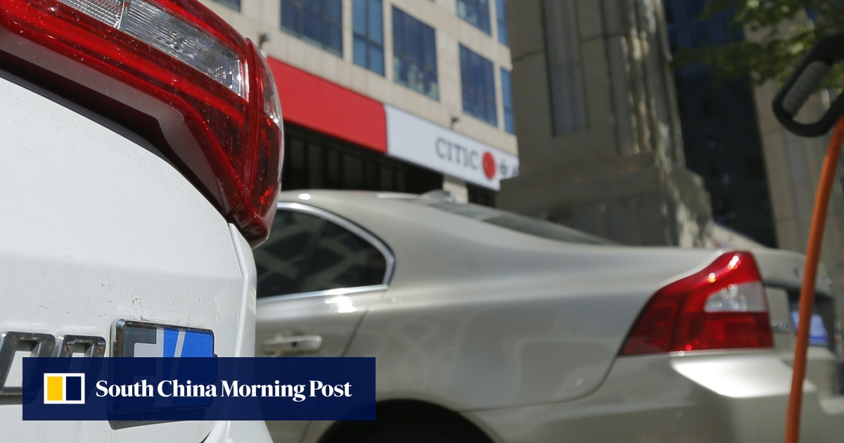 China's biggest electric-car maker, BJEV, to list in US$4.5 billion ...