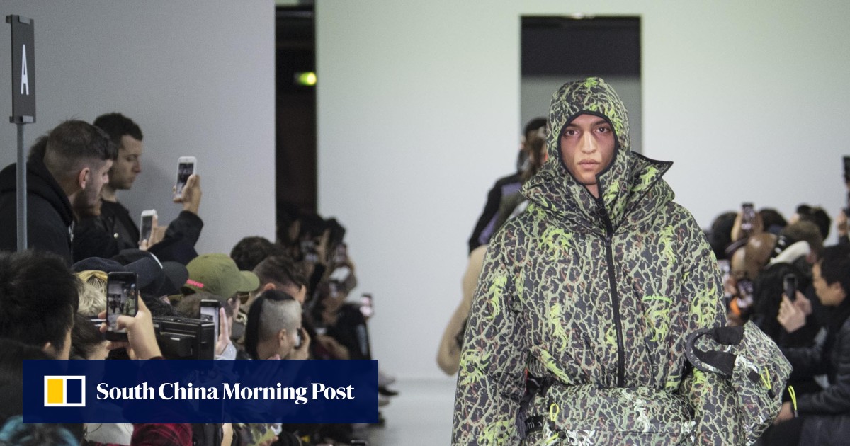 Paris Fashion Week: five Chinese menswear designers prove they can ...