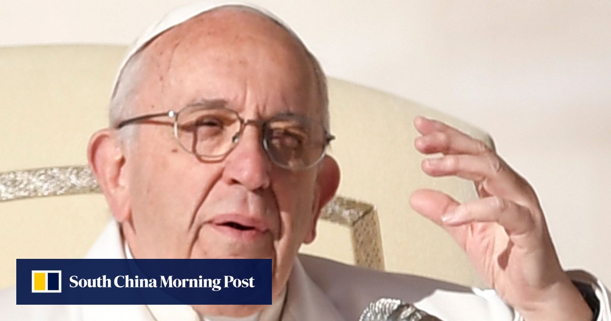 Pope Francis likens ‘fake news’ to Satan’s serpent in Garden of Eden ...