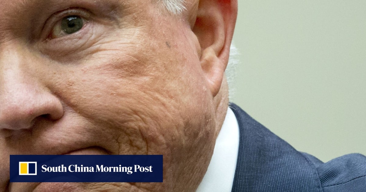 Attorney General Jeff Sessions Questioned In Russia Probe Is Donald
