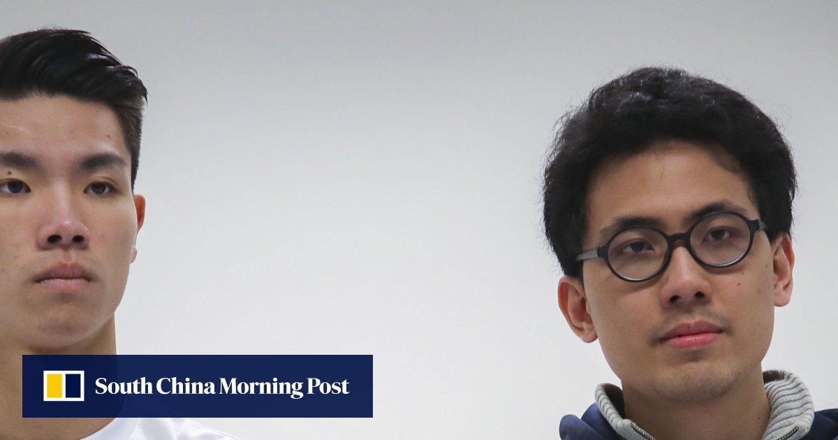Rowdy students must learn lesson | South China Morning Post