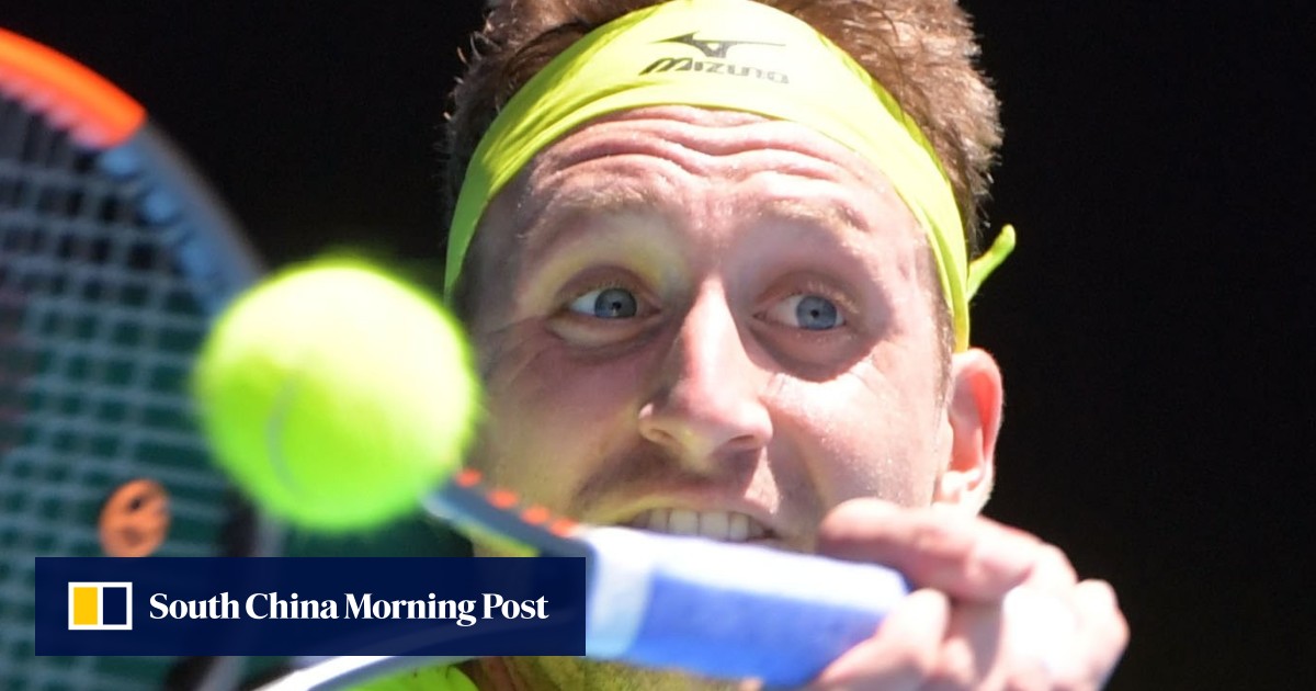 Serena Williams tells Tennys Sandgren to apologise for controversial ...