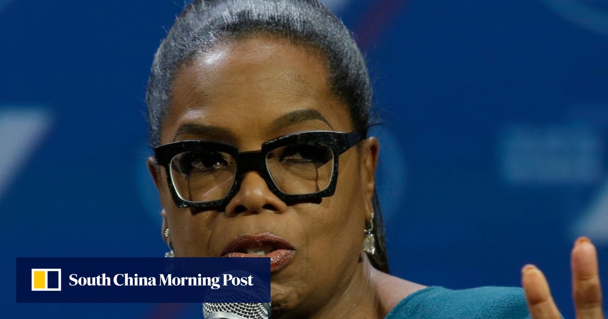 Oprah 2020? She says she’s not running for US presidency but fans are ...