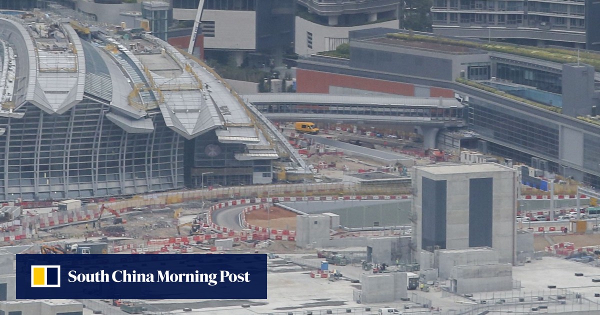 Hong Kong’s joint checkpoint part of ‘one country, two systems’ | South ...
