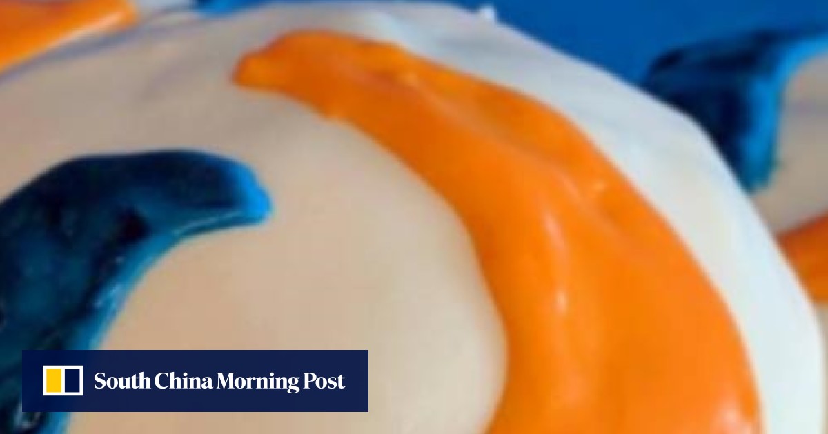 ‘Tide Pod doughnuts’ are a delicious alternative to eating actual ...