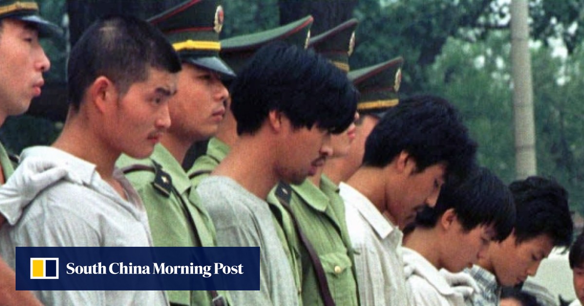 Detentions, torture, executions: how China dealt with the mafia in the ...
