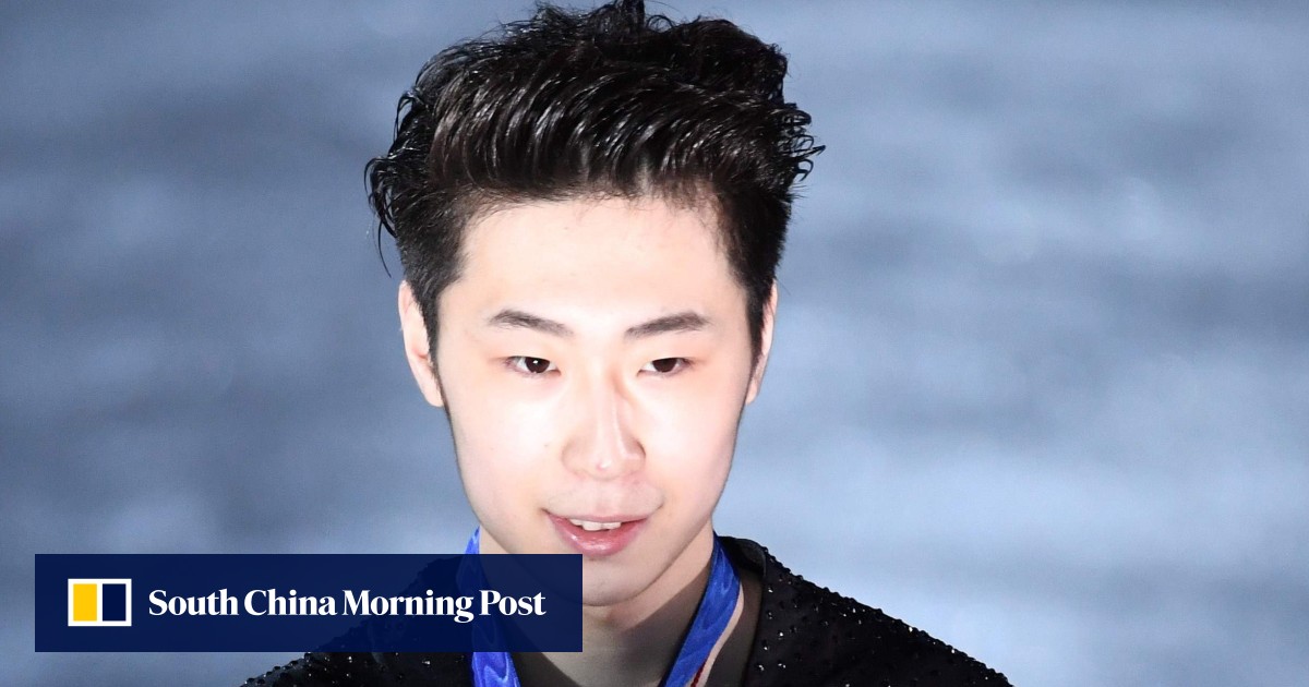 Chinese skater Jin Boyang wins gold at Four Continents in Taiwan ahead ...