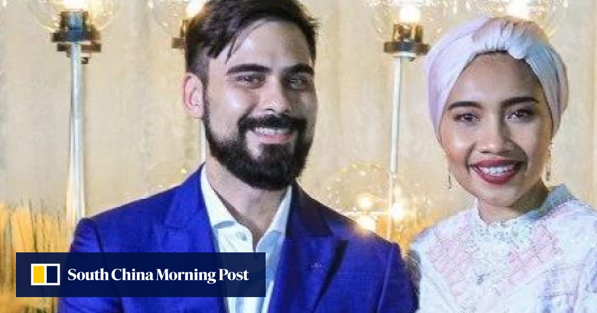 Malaysian singer Yuna officially tied the knot with a ‘Perfect’ send ...