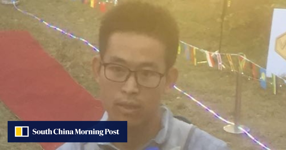 Controversy at HK100 trail run as record-setting winner Liang Jing of ...