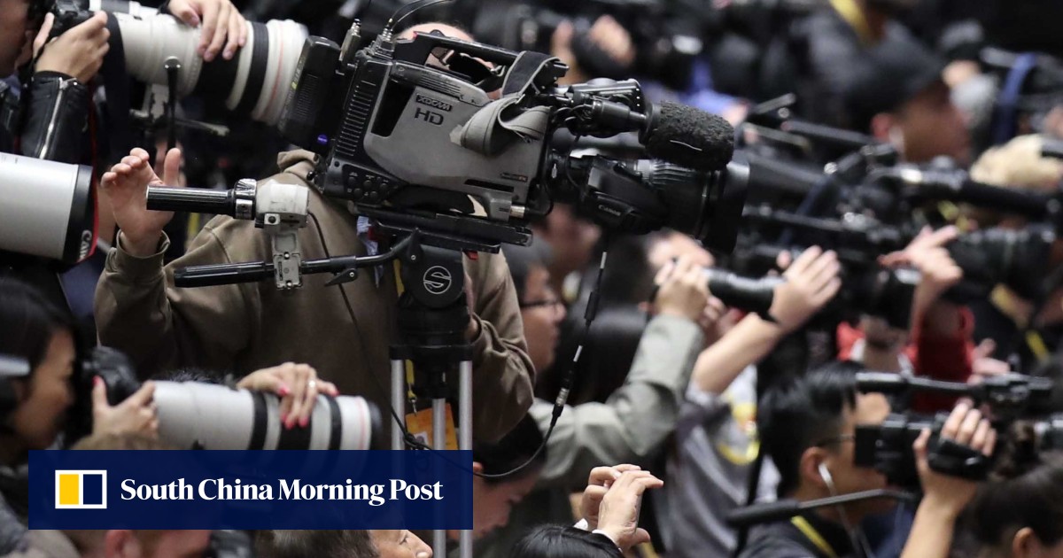 Foreign journalists in China complain of growing abuse from officials ...