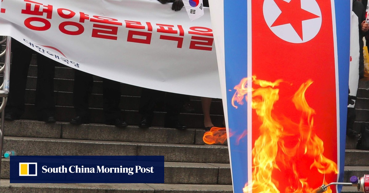 North Korea calls off joint pre-Olympics event with South Korea due to ...
