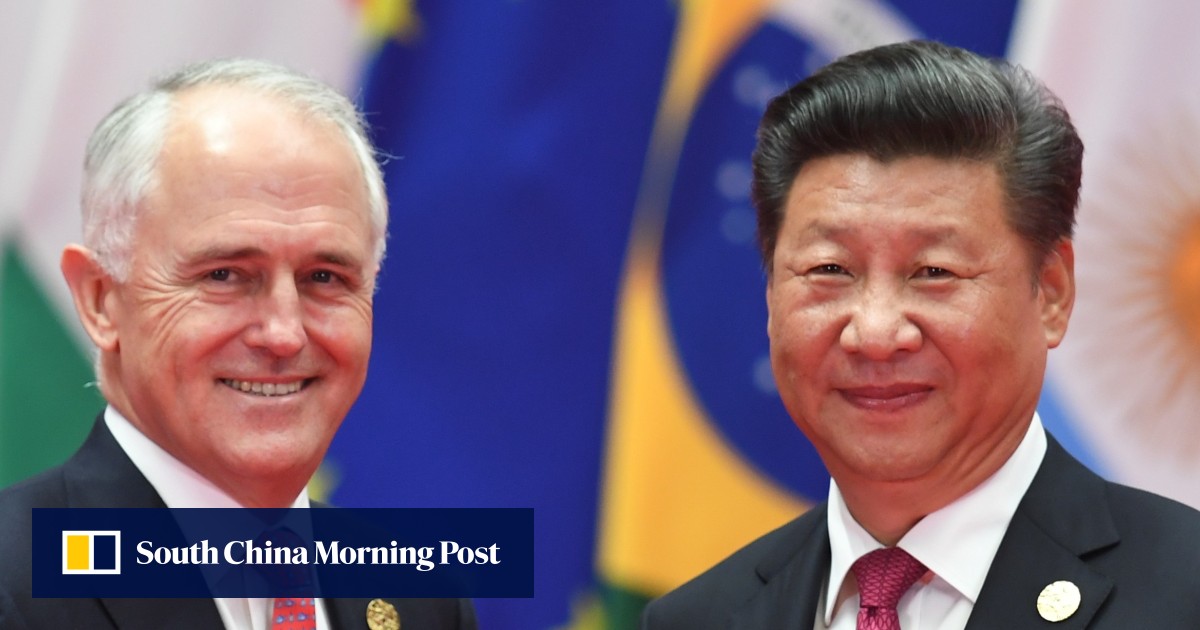 How Chinese government uses ‘front organisations’ to influence ...