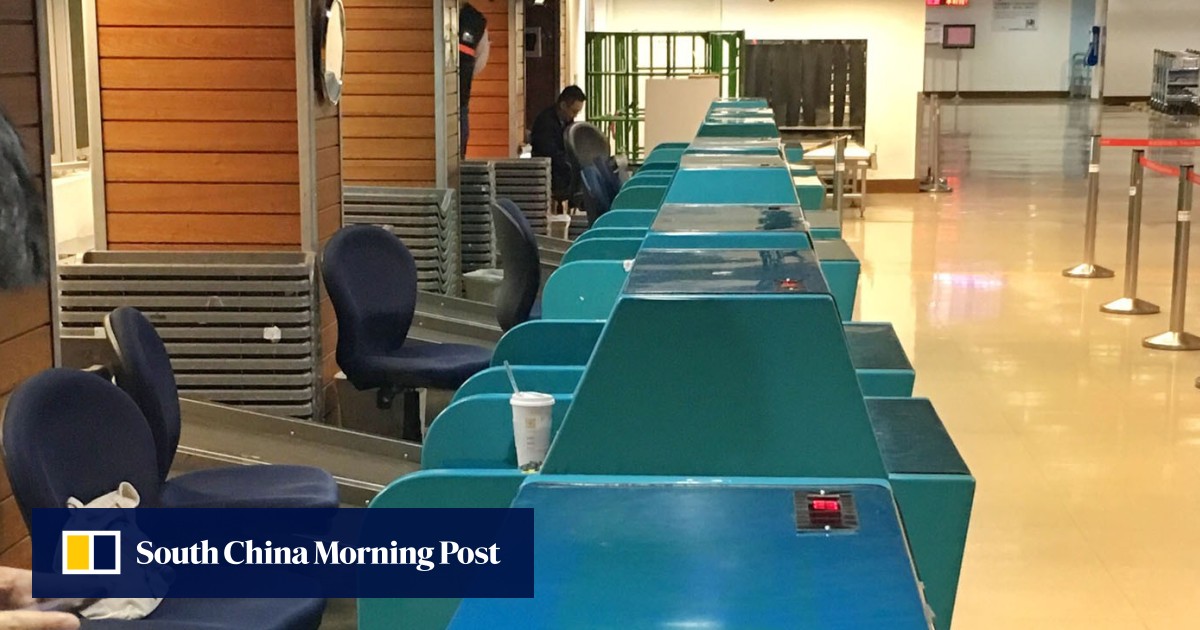 Wife of jailed Taiwanese activist Lee Ming-che again barred from ...