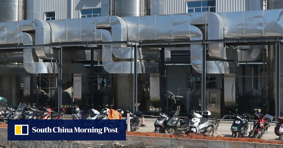 This Chinese battery maker will soon surpass Tesla in capacity | South ...