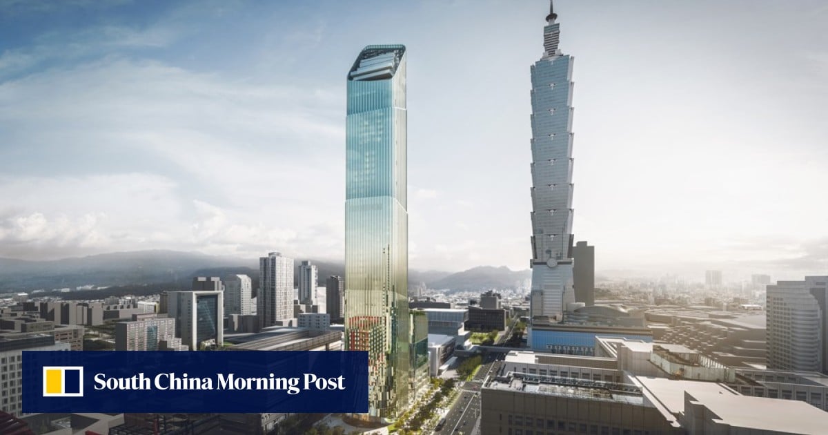 5 things we know about the US$1 billion Taipei Sky Tower | South China ...