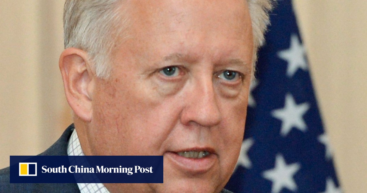 High-ranking US State Department official becomes latest Trump diplomat ...