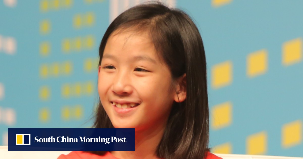 Why everybody’s talking about Hong Kong 12-year-old Hillary Yip’s ...