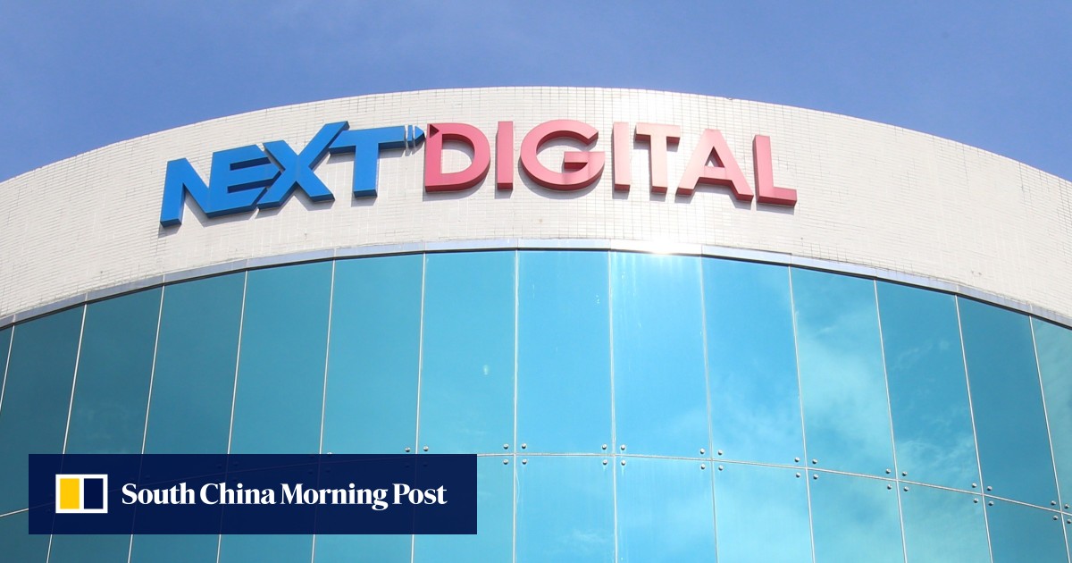 HK$500 million sale of Next Digital magazine business collapses | South ...