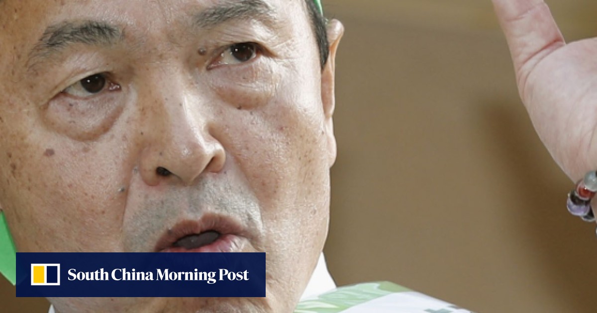 Candidate who backs US forces being stationed in Okinawa likely to ...