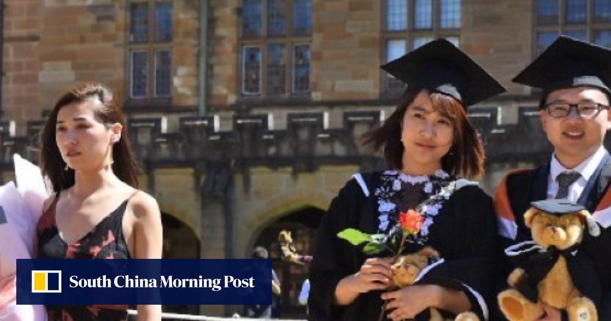How Chinese overseas students are learning harsh life lessons | South ...