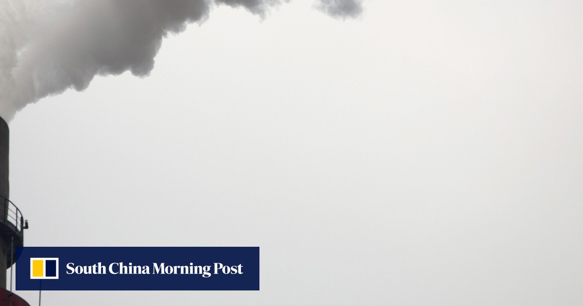China expands battle against pollution to its top coal producing ...