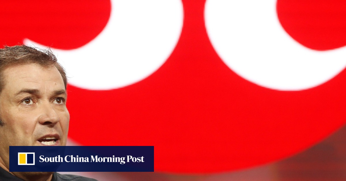 Misconduct mystery over resignation of Laurent Potdevin, CEO of yoga ...