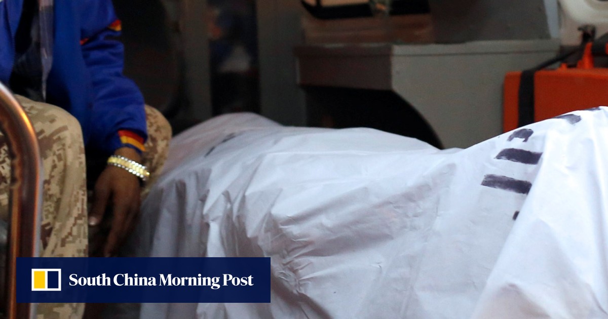 Chinese worker killed in ‘targeted attack’ after his car was riddled ...