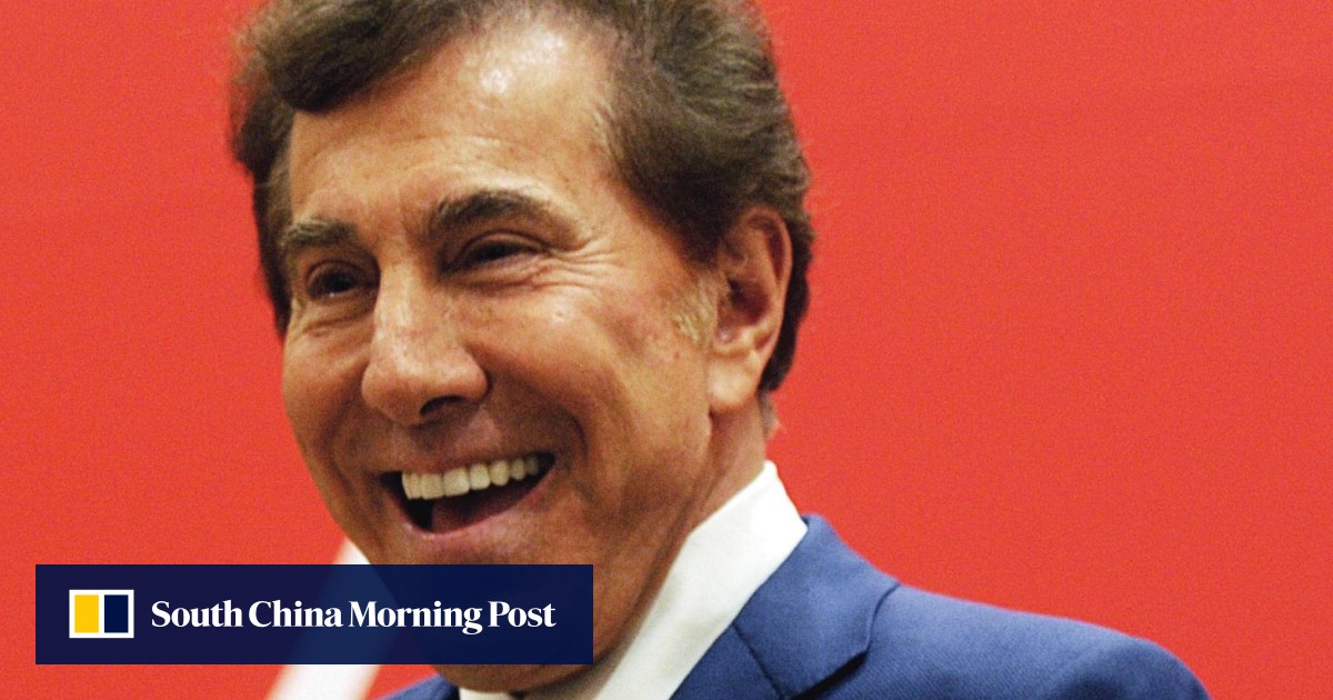 Billionaire Steve Wynn resigns as chairman of Wynn Macau, shares to ...