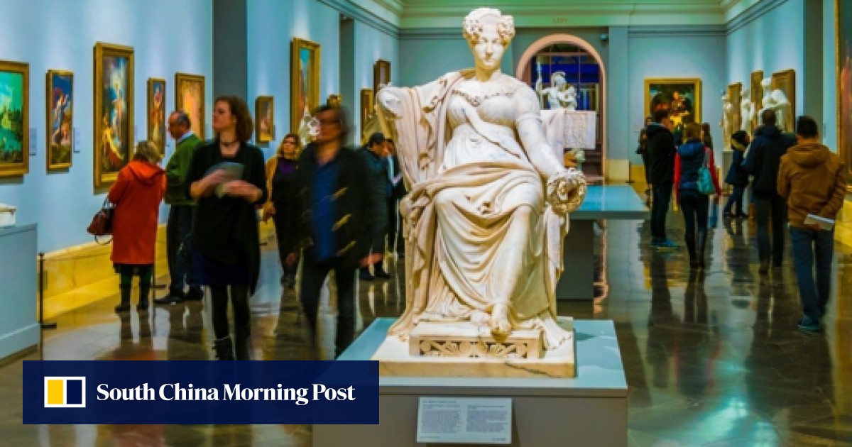 Baidu to bring Goya into Chinese living rooms with Spanish museums tie ...