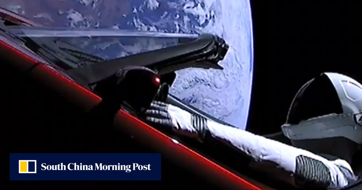 Video | Tesla in orbit: bizarre twist as Falcon Heavy, world’s most ...