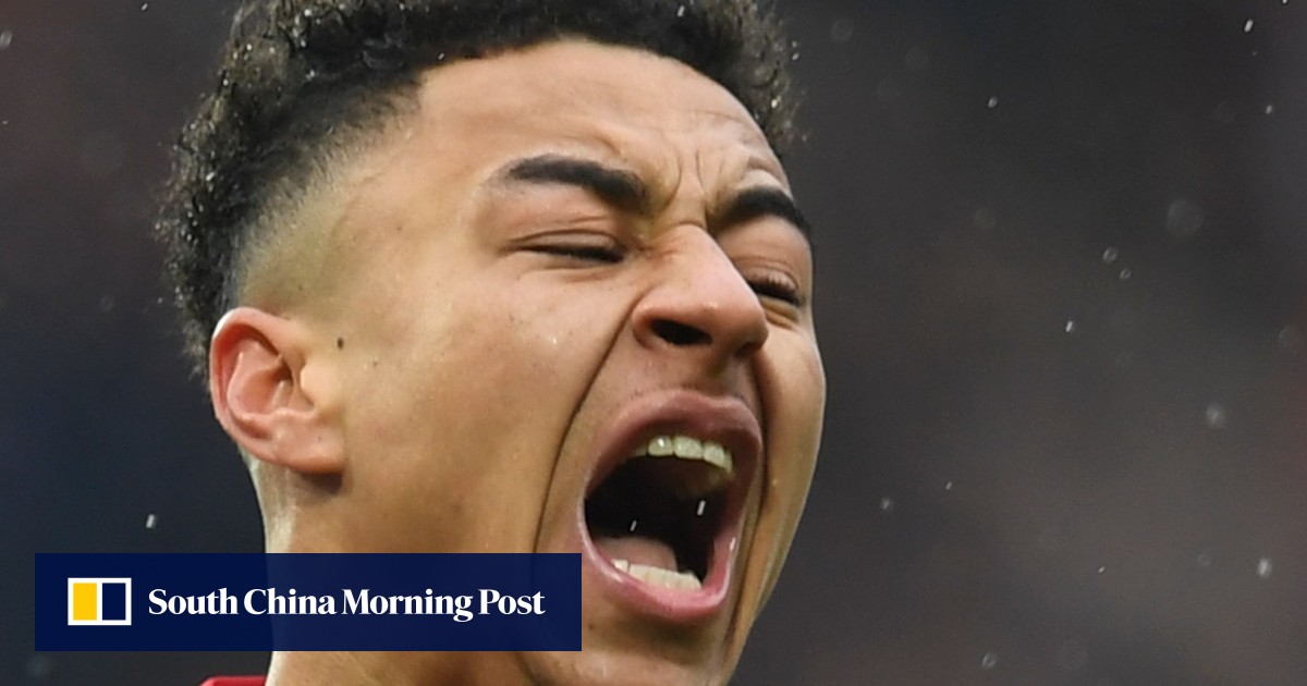 Jesse Lingard apologises for ‘totally unacceptable’ tweet during Munich ...