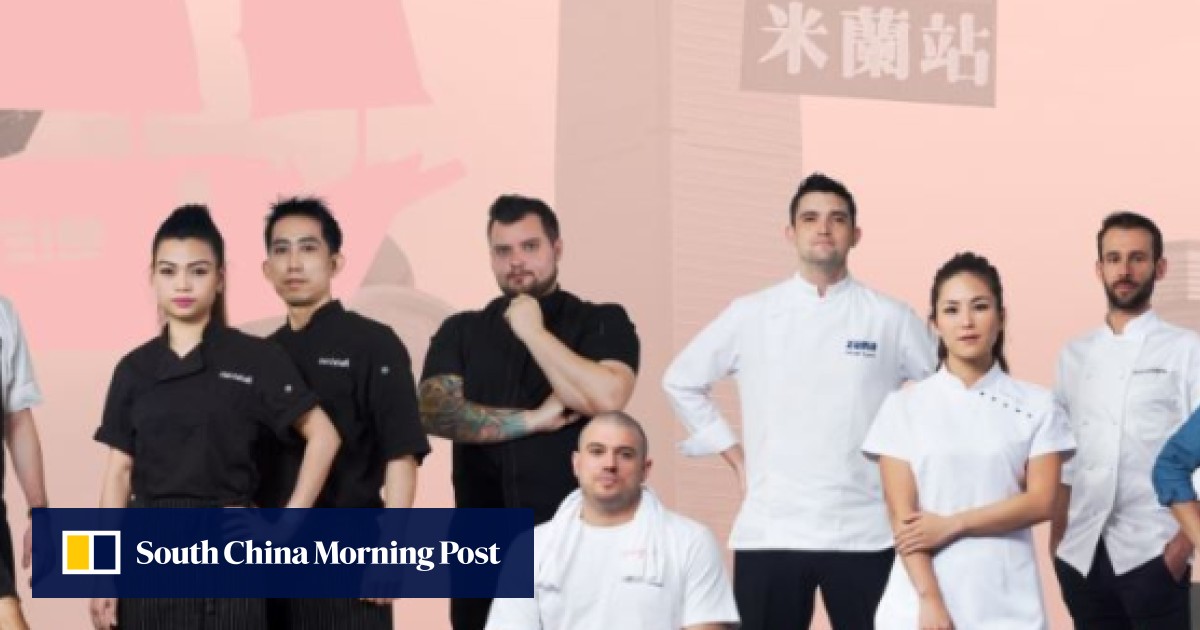Taste of Hong Kong 2018 features over 60 signature dishes from top ...