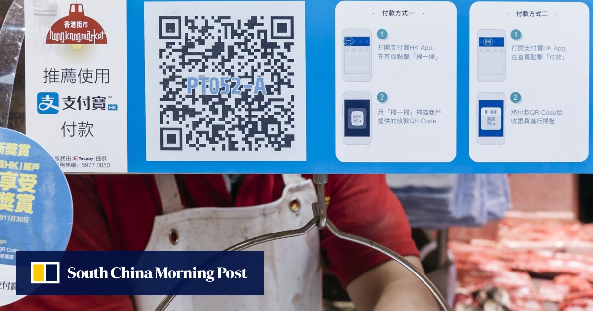 Hong Kong’s JETCO latest to offer cashless payments with smartphone ...