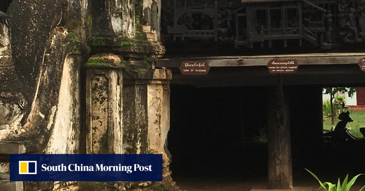 Back to Burma: How a couple is restoring Myanmar’s colonial past, brick ...